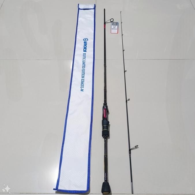 Jual Joran IROLY Exotic LIMITED EDITION Fuji ultralight series 2-6lb ...