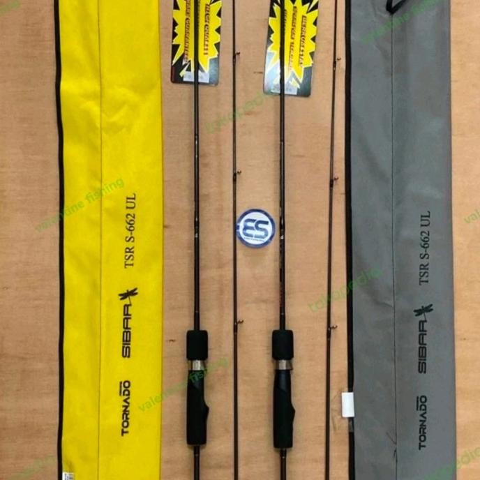 Jual Joran TORNADO SIBAR UL Tersedia | Shopee Indonesia