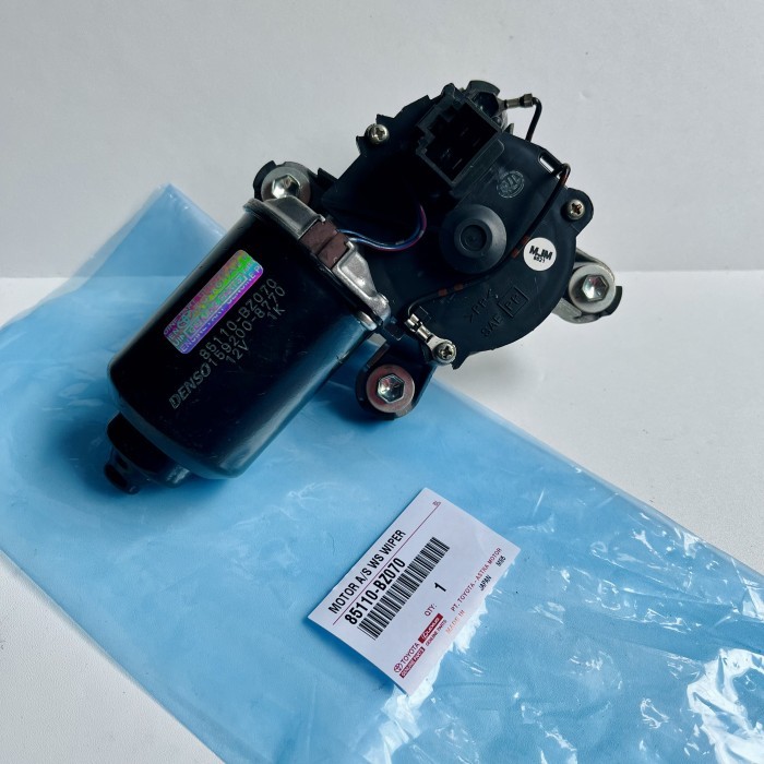 Jual Motor Penggerak Wiper Depan Avanza Xenia 2012-2015 85110-BZ070 original | Shopee Indonesia