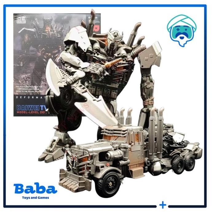 Jual New Figure Robot Transformers Deformation SS101 Baiwei TW-1031 ...