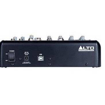 Jual Sale Alto Truemix 600 6 Channel Analog Mixer Original | Shopee Indonesia
