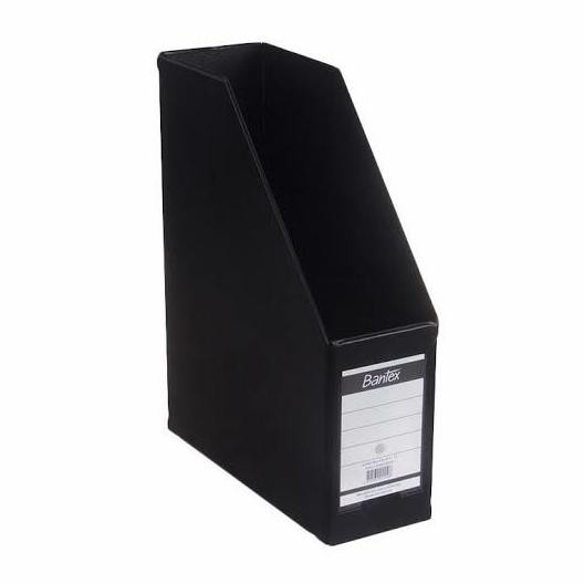 Jual Box File Bantex 4011 Hitam Folio 10 Cm | Shopee Indonesia
