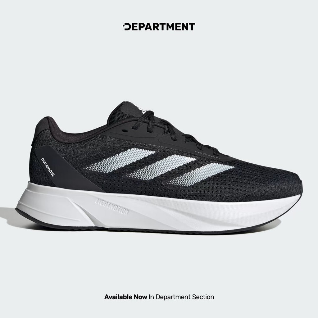 Jual ADIDAS Sepatu Lari Pria DURAMO SL M WIDE IG0309 ORIGINAL | Shopee ...