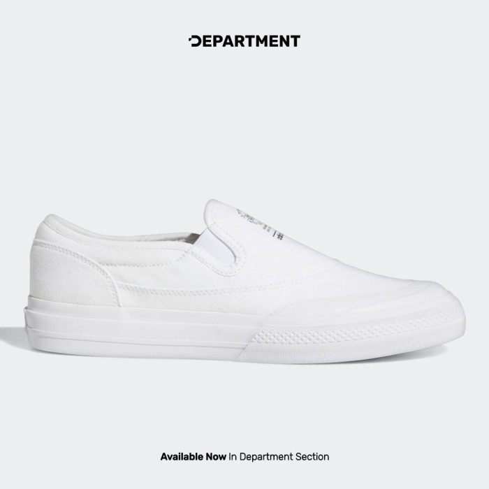 Jual ADIDAS Sepatu Sneakers Pria NIZZA RF SLIP S23725 ORIGINAL | Shopee ...