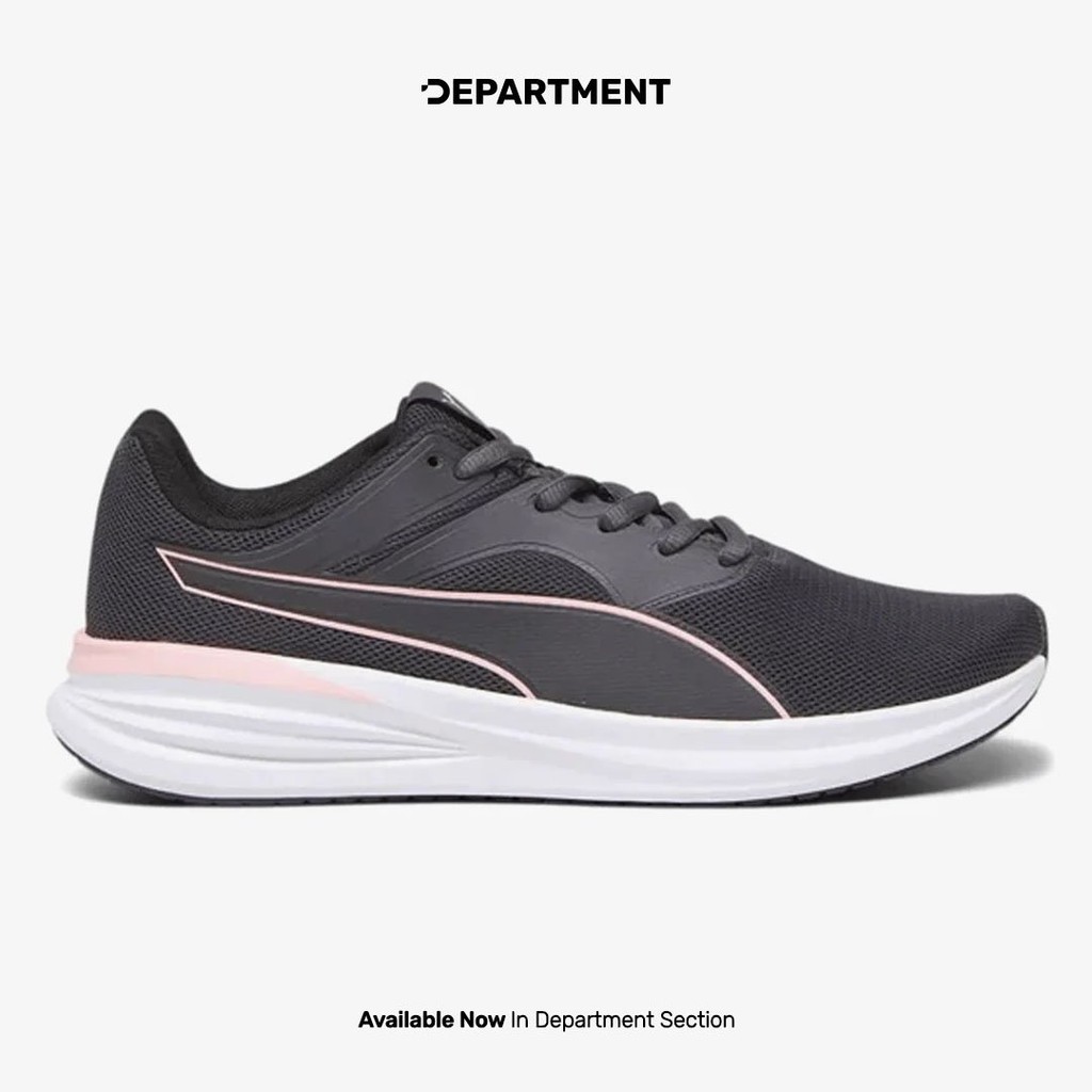 Jual PUMA Sepatu Lari Wanita TRANSPORT 37702828 ORIGINAL | Shopee Indonesia