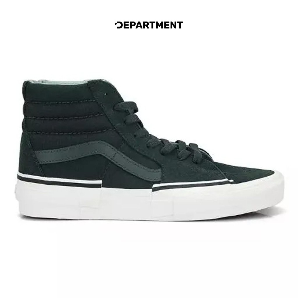 Jual VANS Sepatu Sneakers Pria SK8-HI REARRANGE VN000CRMBZ0 ORIGINAL ...