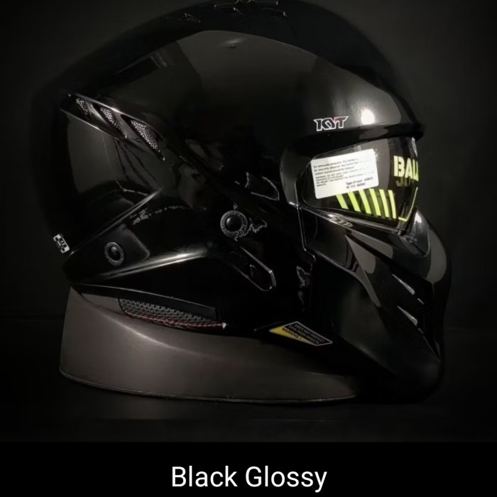 Jual Helm Kyt Ballistic Modular 2024 Ece 2206 Europe Standard | Shopee ...