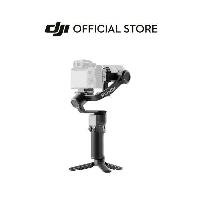 Jual DJI RS 3 MINI - GIMBAL STABILIZER FOR DSLR AND MIRRORLESS CAMERA ORIGINAL DAN TERPERCAYA ...