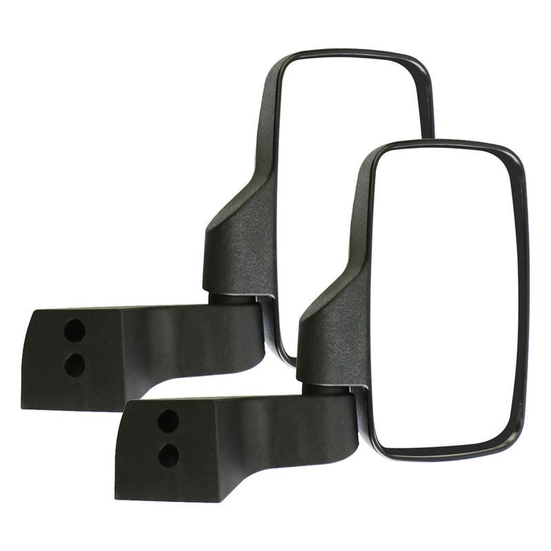 Jual Door Mounted Side Mirrors Heavy-Duty Adjustab Side | Shopee Indonesia