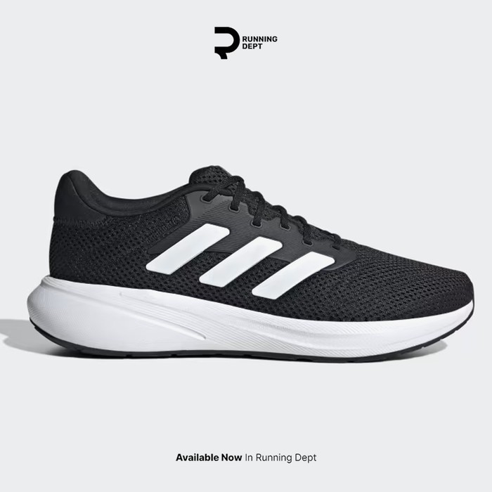 Jual ADIDAS Sepatu Lari Unisex RESPONSE RUNNER U ID7336 ORI | Shopee ...