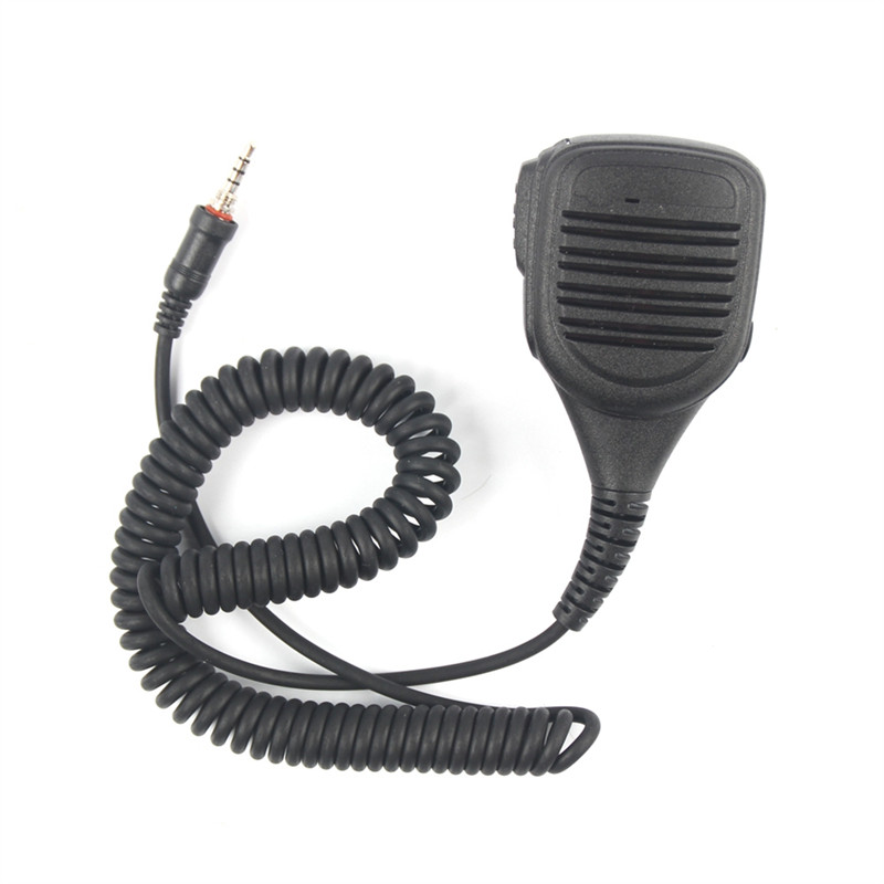 Jual Marine Radio Speaker Mic Handheld Radio Waterproof Speaker ...