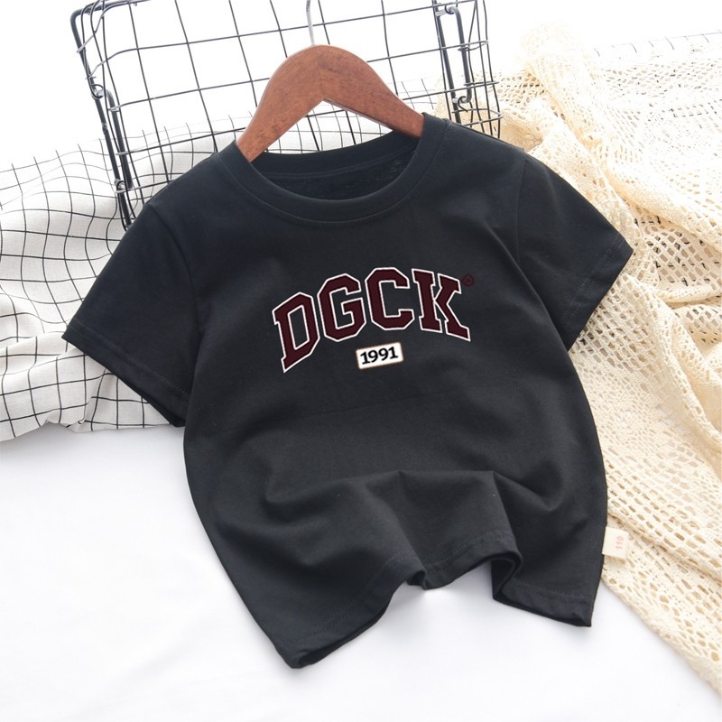 Jual NASA IDOL Kids T-shirt Atasan Baju Kaos Anak Laki Laki Hitam ...