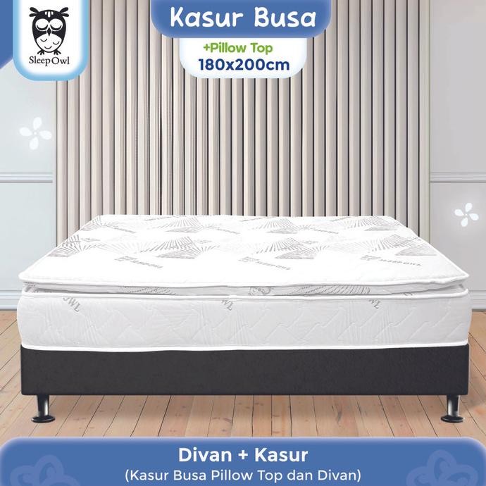 Jual Dipan Divan Tanpa Sandaran Untuk Springbed Atau Kasur (180X200 ...