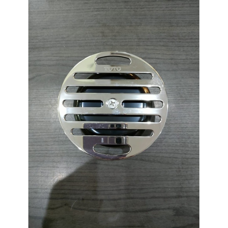 Jual TOTO TX1EB FLOOR DRAIN/ TX1 EB SARINGAN GOT | Shopee Indonesia