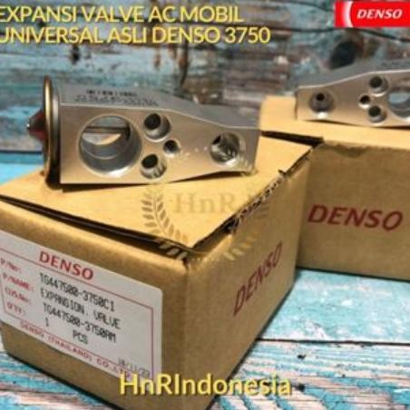 Jual EXPANSI VALVE AC MOBIL UNIVERSAL TOYOTA INNOVA NEW YARIS VELOZ ALL ...