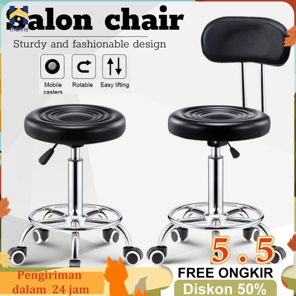 Jual Kursi Bar Kursi Putar Kursi Salon Kursi Hidrolik Kursi Bar Dapur ...