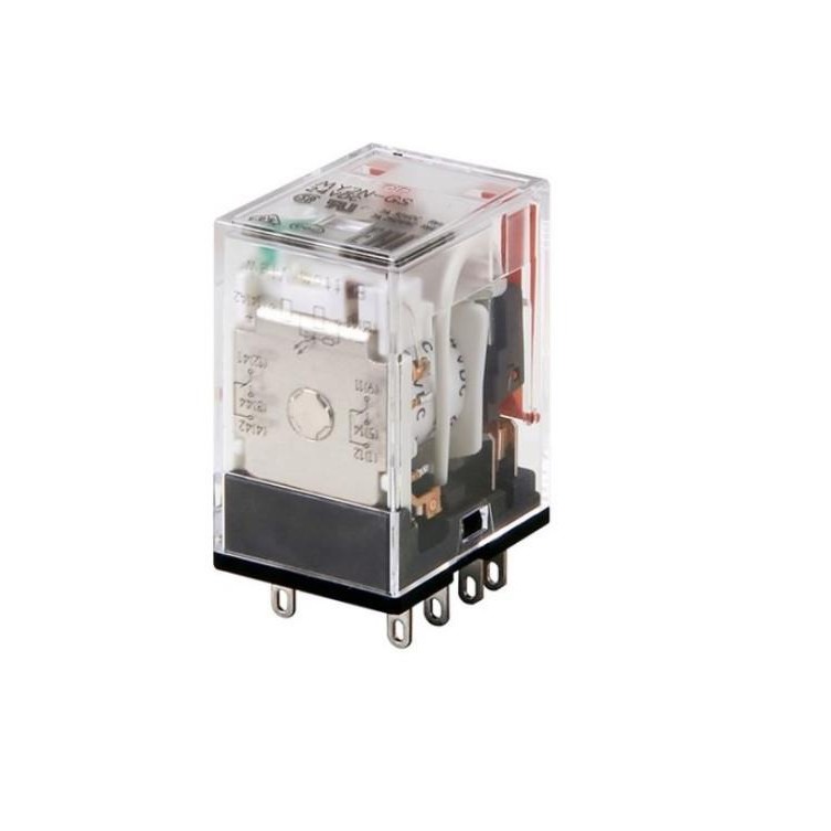 Jual Promo RELAY OMRON MY4N-GS-R AC220/240 COD | Shopee Indonesia