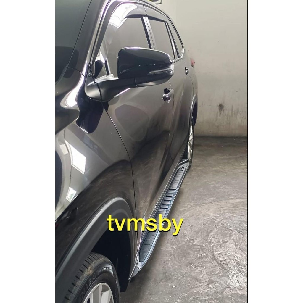 Jual Footstep / Foot step samping Khusus Innova ZENIX 2022 UP Original ...