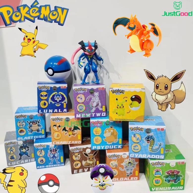 Jual ORIGINAL ORIGINAL Pokemon balls / Mainan pokemon pokeball /Pokemon ...