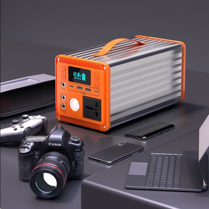 Jual Jual SOLAR LIGHTING SYSTEM GENERATOR POWERSTATION PANEL SURYA ...