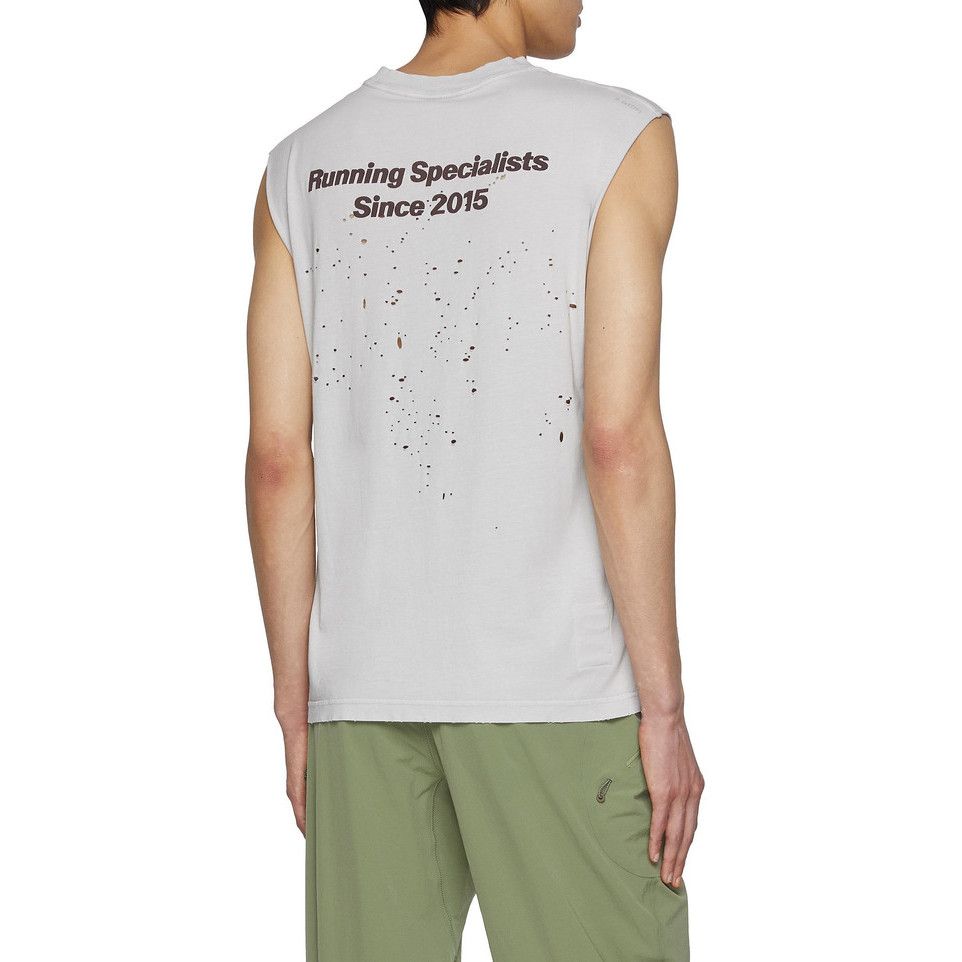 Jual SATISFY Sale MothTech Vintage Running Specialist Muscle Tank ...