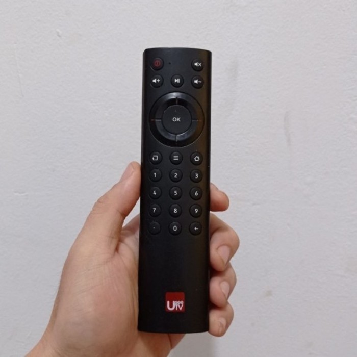 Jual Remote TV Box Usee TV Digital Remot TV Indihome Dekoder UseeTV ...