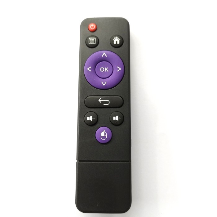 Jual REMOT REMOTE STB H96 MAX 4K ULTRA - MINI Q3 / A95X Q3 ANDROID TV ...