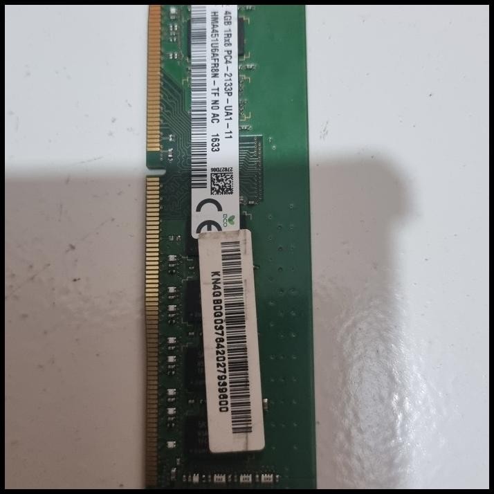 Jual RAM KOMPUTER DDR4 4GB MEMORY KOMPUTER DDR4 4GB MEMORI KOMPUTER ...