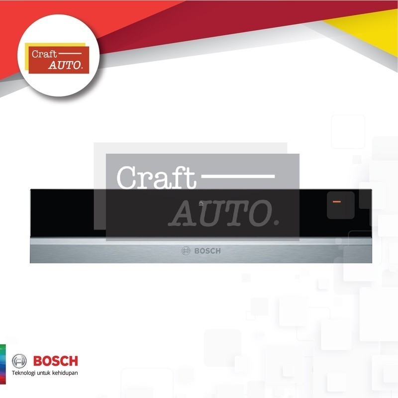 Jual Bosch Laci Penghangat/ Warming Drawer Stainless Steel BIC630NS1 ...