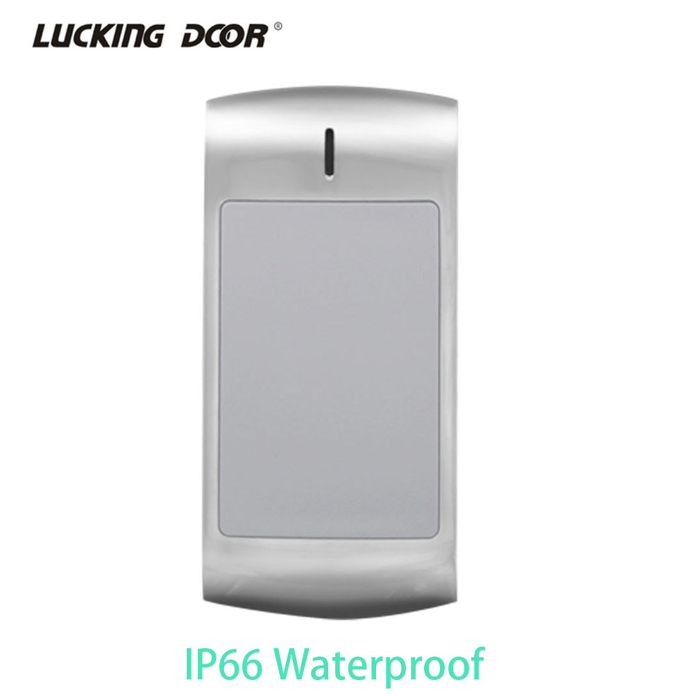Jual IP66 Waterproof RFID 13.56MHZ Card Reader Acss Control | Shopee ...