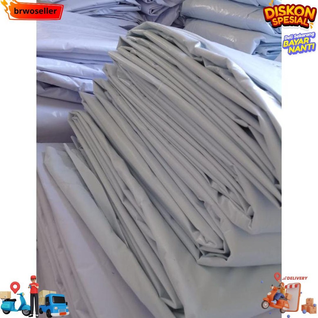 Jual Banner / Spanduk Putih Polos Gagal Produksi D Terlaris | Shopee ...