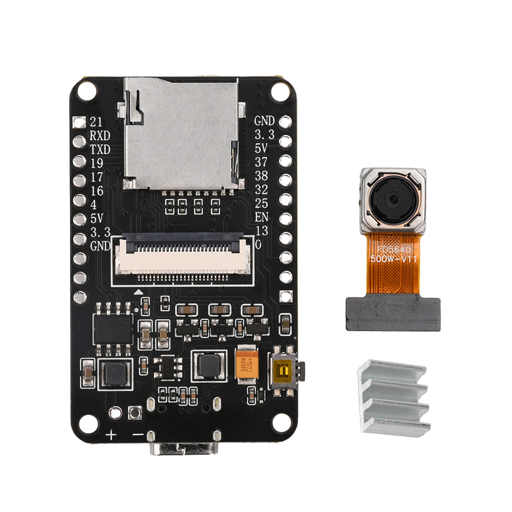 Jual ESP32-CAM Development Board with OV5640 AF-72mm Camera Module 2.4 ...