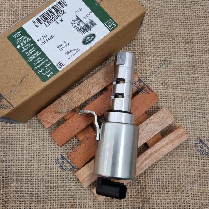 Jual Engine Solenoid Range Rover Valve Evoque Sport Discovery LR025652 ...