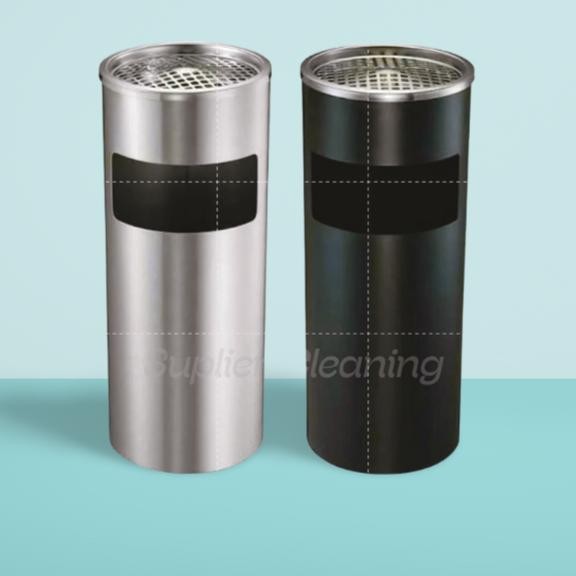 Jual Standing Ashtray 30 liter Tempat Sampah Asbak | Shopee Indonesia