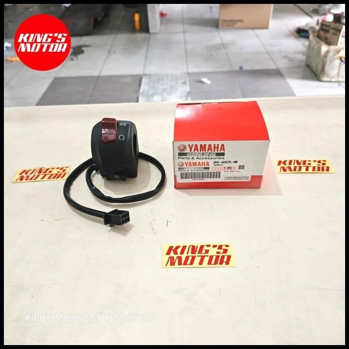 Jual Saklar Kanan Stater Starter R15 R-15 Old V1 V2 2Pk H3975 Asli Yamaha | Shopee Indonesia