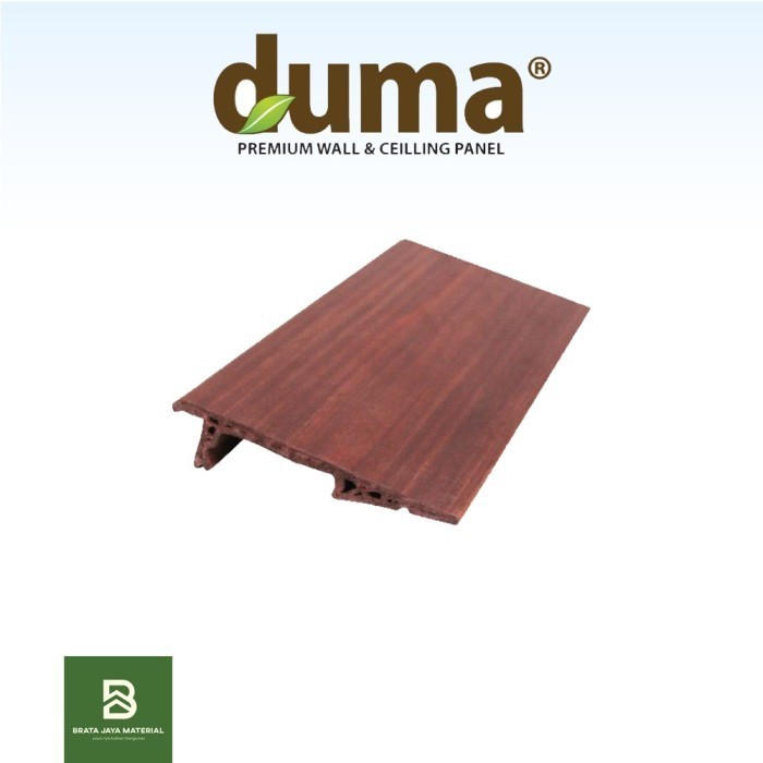 Jual WPC Duma Panel Tipe Co Lis List Diagonal LED 100x26 Dinding Plafon ...