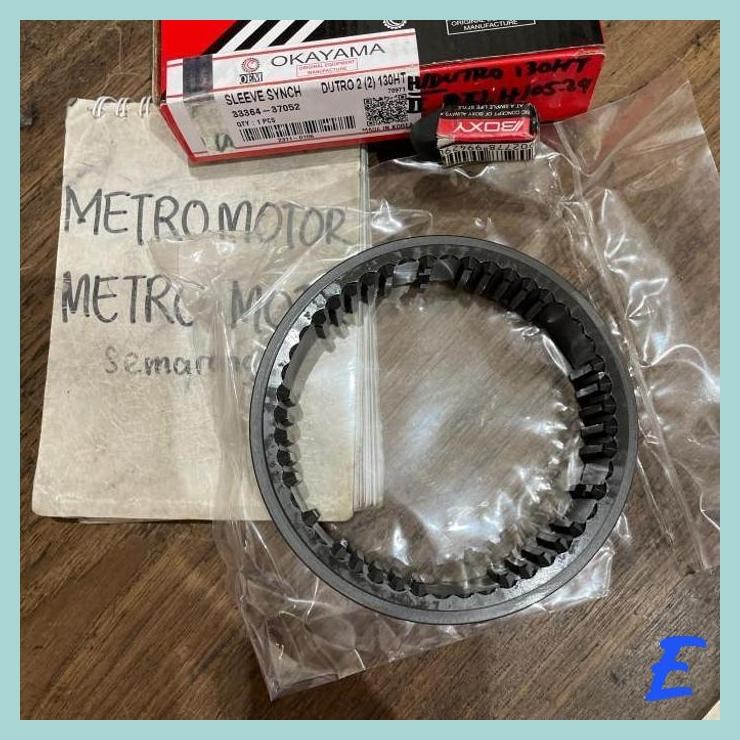 Jual | MTO | SLEEVE TRANSMISI GIGI 2/3 TOYOTA DYNA HINO DUTRO 130HT 130 ...