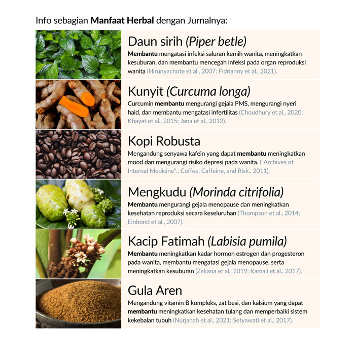 Jual Amiralab Queen Secret Coffee Minuman Kopi Herbal Solusi Wanita 100 ...