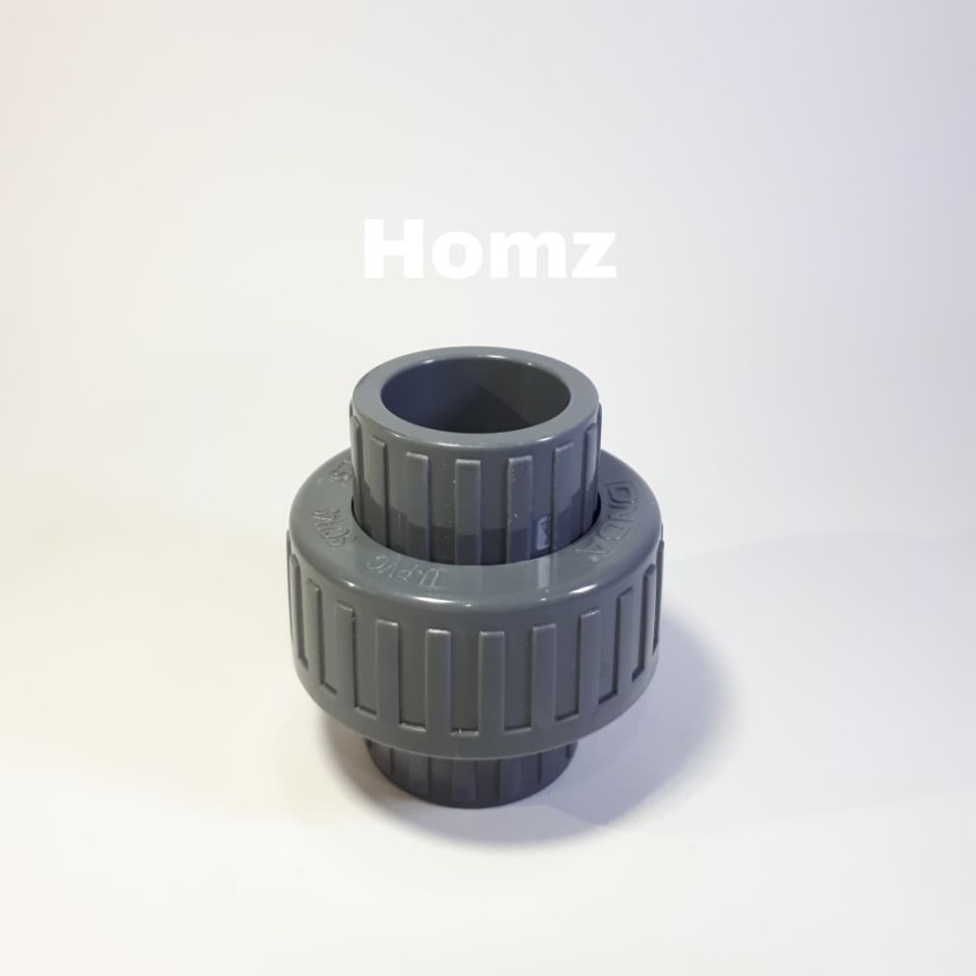 Jual ONDA Water Mur 3/4" inch Pvc Polos / W Mur 0,75 in Tanpa Drat/ WM ...