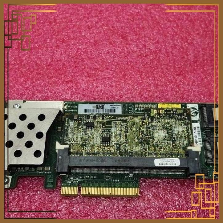 Jual [SNC] HP 013233-001 SMART ARRAY P410-ZM 2-PORTS INT PCIE X8 SAS ...