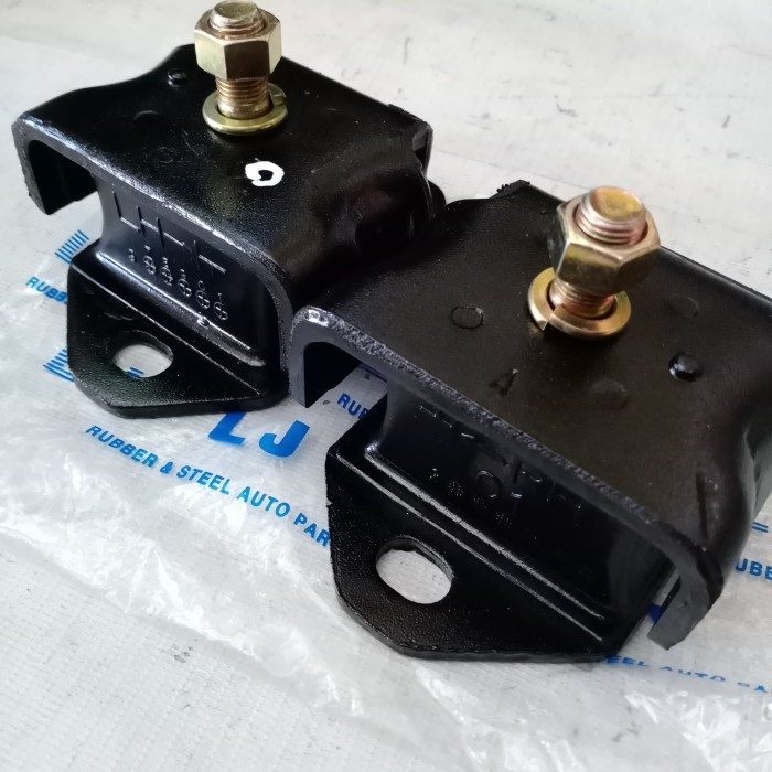 Jual Karet Dudukan Mesin Engine Mounting Elf Engkel Nhr Nhr55 New ...