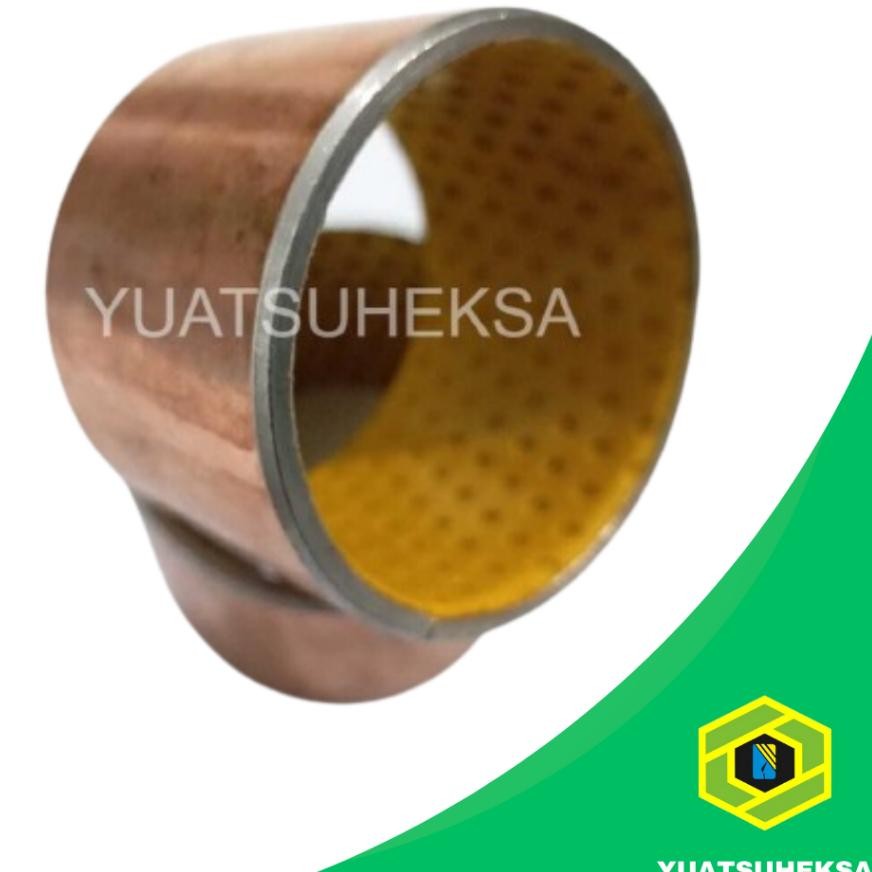 Jual Bushing Hidrolik Bushing Kuningan Bushing Bronze Bushing Bimetal ...