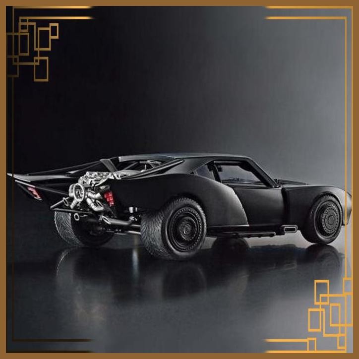 Jual [AMC] 1/35 BATMOBILE THE BATMAN VER. DC BANDAI | Shopee Indonesia