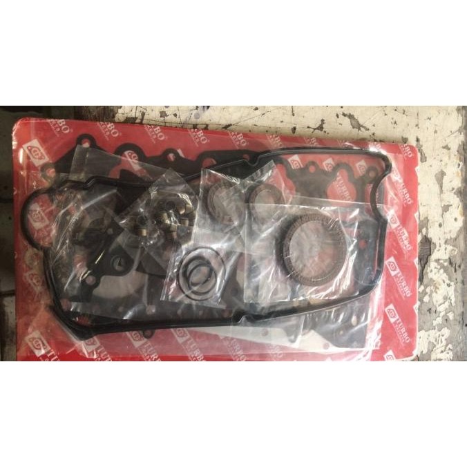 Jual Piston Mobil Paking full set suzuki apv futura injection baleno | Shopee Indonesia