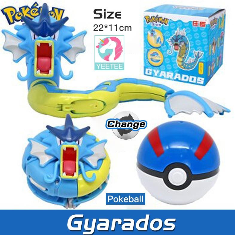 Jual SPECIAL Original Mainan Anak Pokemon Pokeball Toy With Pokemon ...