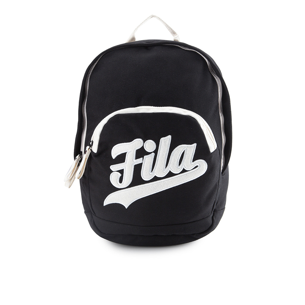 Jual FILA Backpack Unisex Azaria - Black | Shopee Indonesia