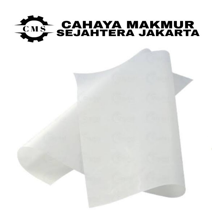 Jual Jual! Ptfe Teflon Sheet 1,5Mm X 100Cm X 100Cm | Shopee Indonesia
