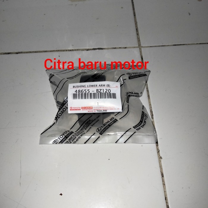 Jual Bushing Bosh Arm Sayap Bawah Besar Avanza Veloz All New Avanza ...