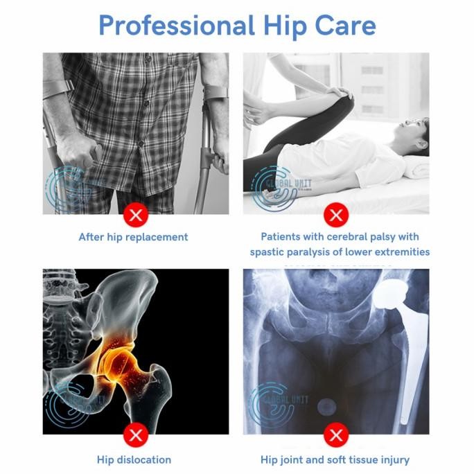 Jual Hip Joint Fixation Brace Orthosis Hip Abduction - Penyangga ...