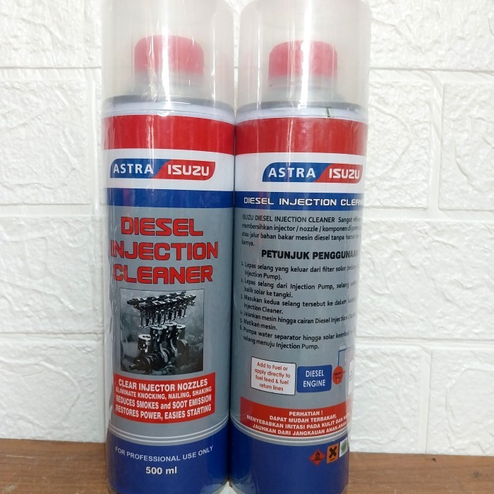 Jual Diesel purging/diesel injection cleaner astra isuzu Original ...